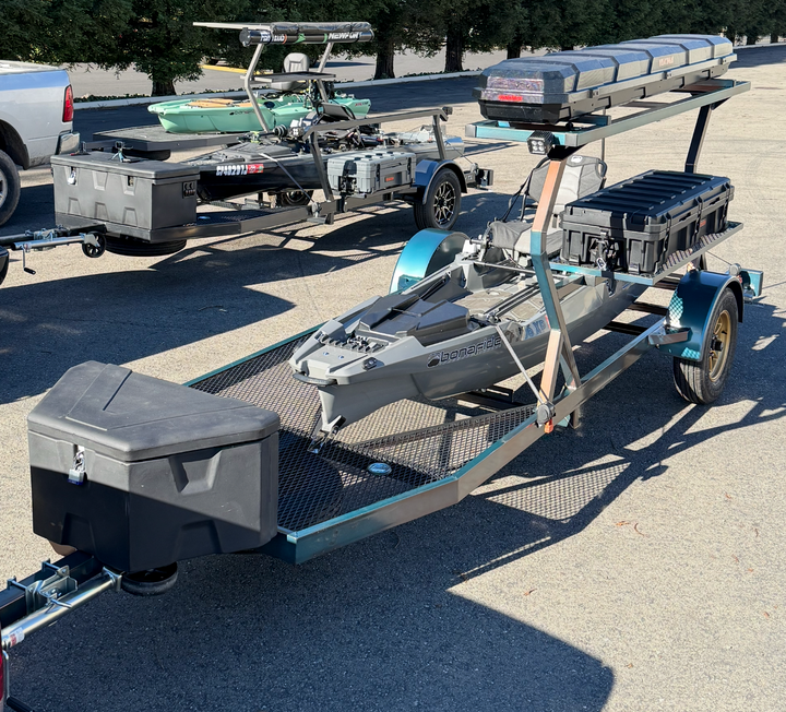 Trailers – Fish TX Kayak Trailers